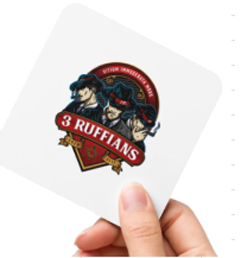 Premium Freemason Cigars | Masonic Cloths | 3 Ruffians Swag
