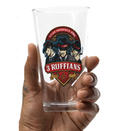 Premium Freemason Cigars | Masonic Cloths | 3 Ruffians Swag