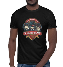 Premium Freemason Cigars | Masonic Cloths | 3 Ruffians Swag