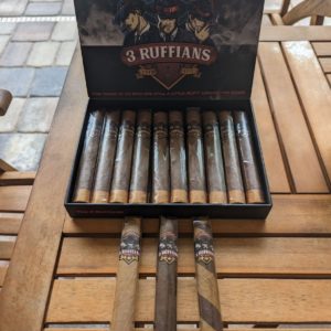 The 3 Ruffian Events Page | Freemason Cigar Brand